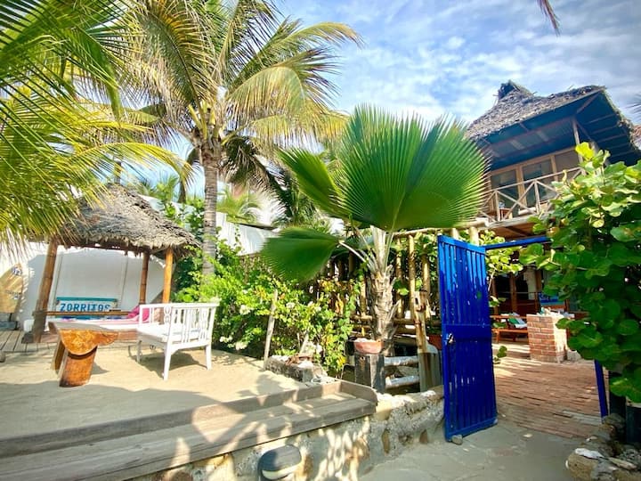Un Paraíso Escondido En Bonanza - Tumbes
