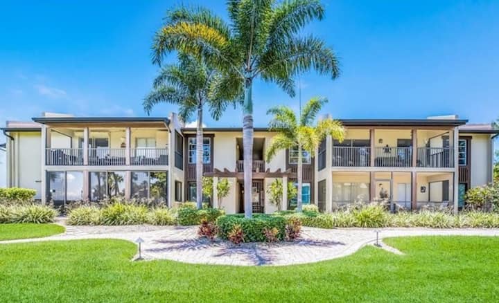 Gorgeous Tropical Bayfront Condo On Longboat Key! - Longboat Key, FL