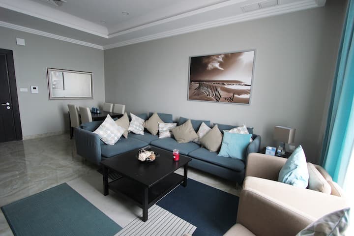 Kuwait Best Location Apartment - Koweït