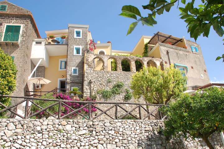 Sea View Villa Arena With Pool - Isola di Capri