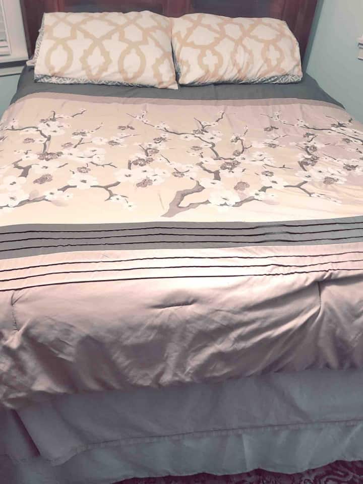 Chic Friendly Private Room In Cozy City Apt In Usa - Niagara Falls, NY