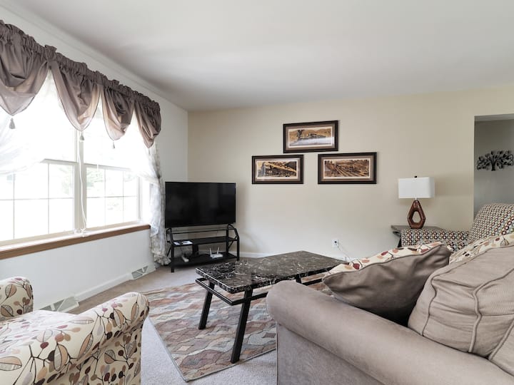 Spacious Rancher Close To Highways - Owings Mills, MD