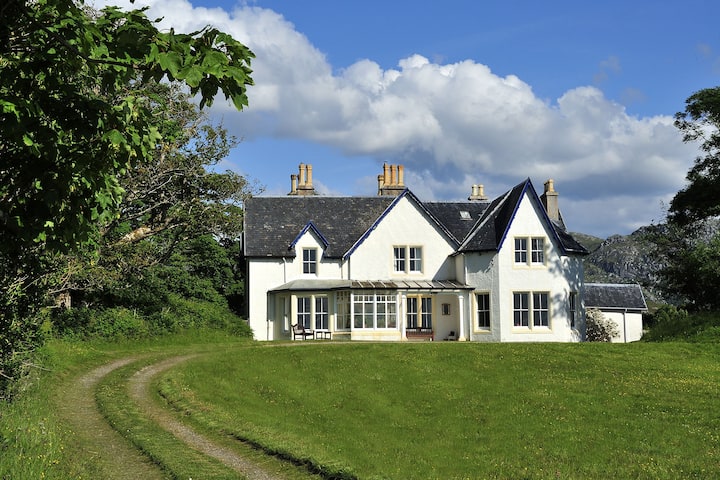 Traigh House - Morar