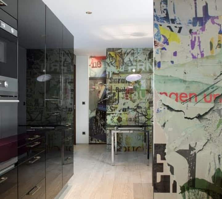 Casa Albero (17  Minutos De San Mames)
   Ebi-1333 - Berango