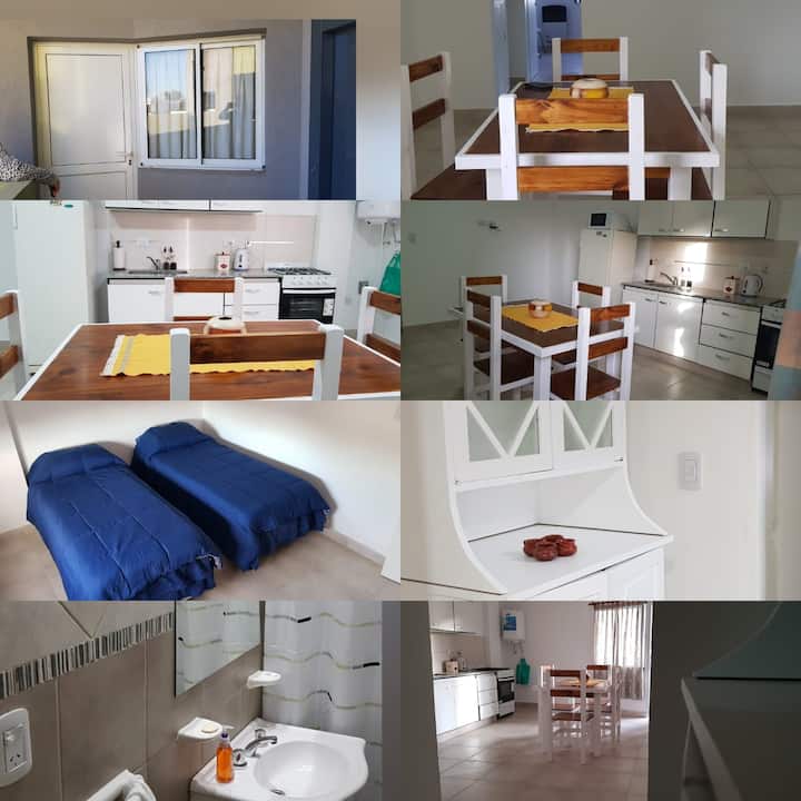 Alquilo Departamento En Junin,buenos Aires - Junín, Francia