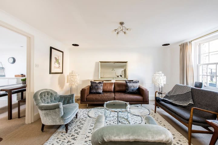 2 Bed Apartment, Notting Hill - Chelsea