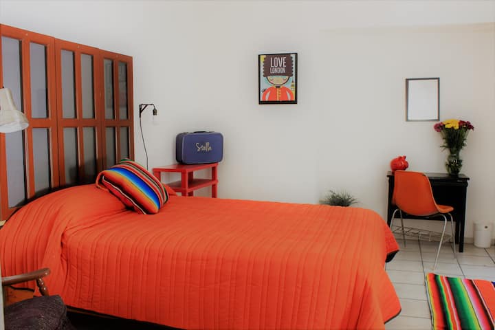 Habitaciones Mejor Zona De Guadalajara Stella -10 - Guadalajara, Mexico