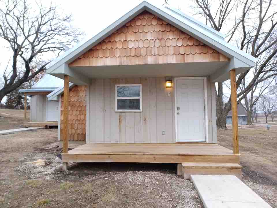 Kansas Cabin Vacation Rentals - United States | Airbnb