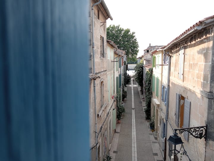 Maison De Ville Typique Cosy - Arles