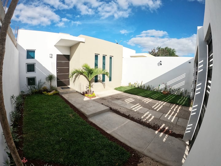 Casa Quetzal (Vat Included) - Yucatan