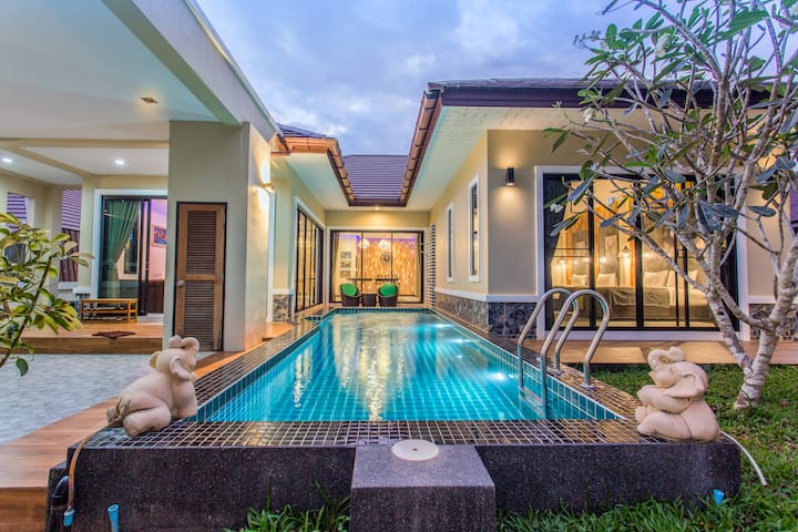 The Connect Pool Villa - Krabi
