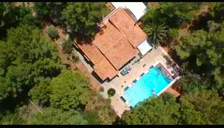 Villa Bbq Giant Swimmingpool Ac 13p Parking Wifi - Artà