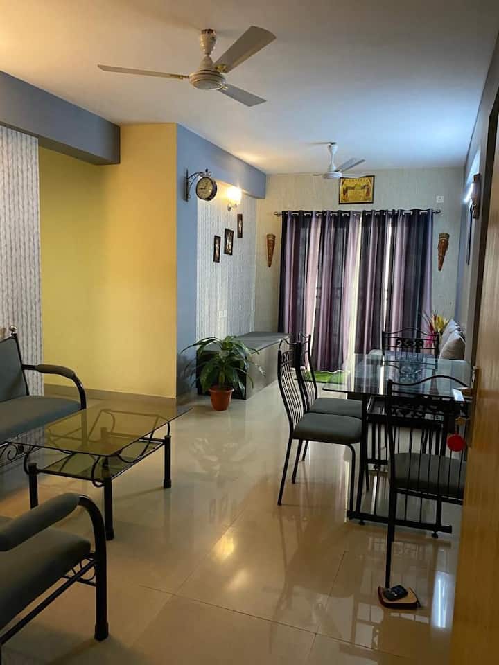 A Peaceful Home - Inde