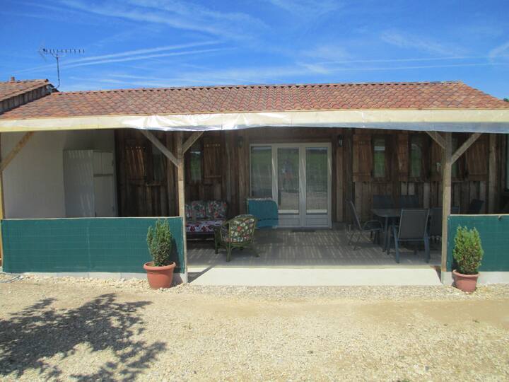 Gîte Indépendant. - Le Buisson-de-Cadouin