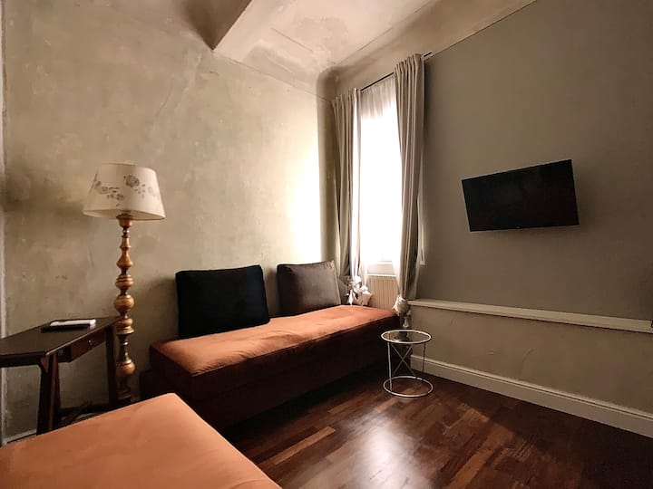 Appartamento Spazioso & Privato In Piazza Smn - Florence