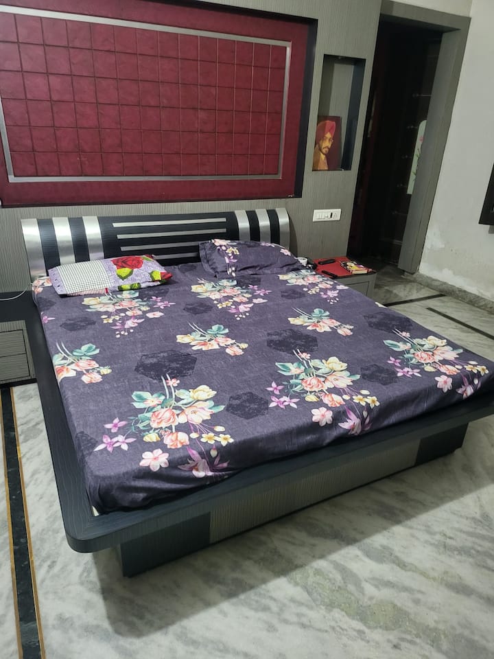 Peaceful Living Beautiful Place - Khanna