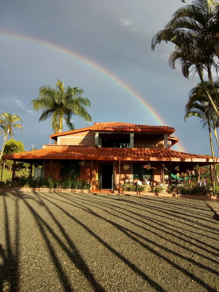 Nature Paradise - Pereira, Colombia