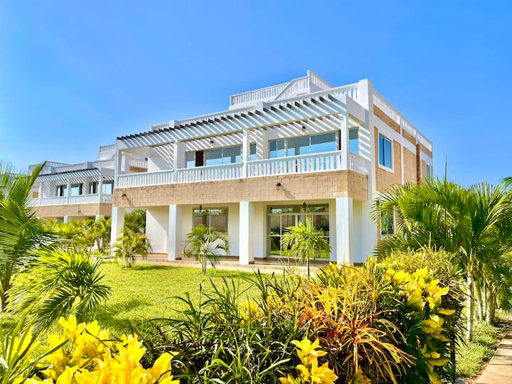 Serene 5 Bdr Villa In Diani - Diani Beach