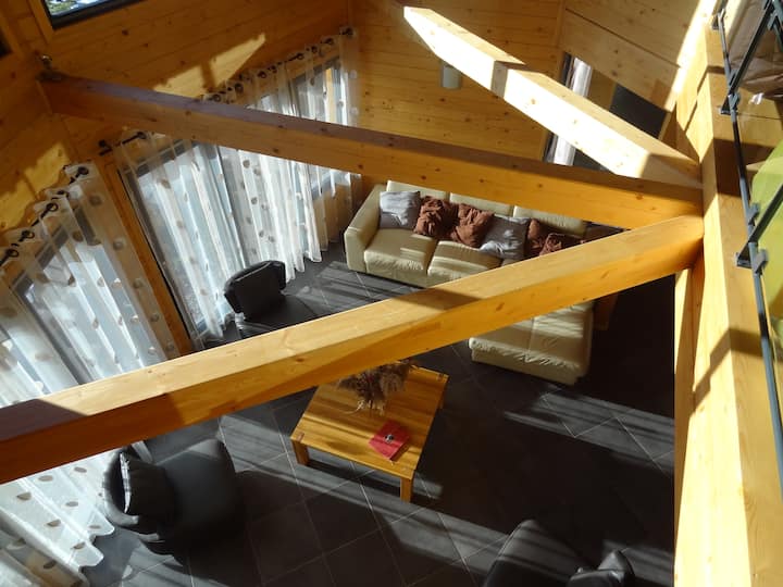 Chalet Paulantoine - Savines-le-Lac