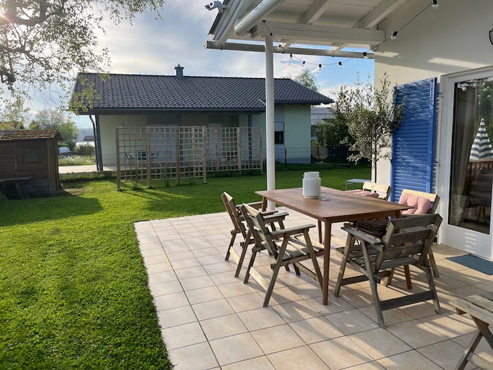 Ferienhaus Am Faaker See Mit Seezugang - Villach