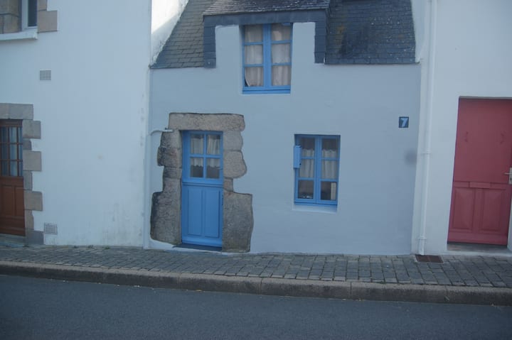Maison De Pêcheur Proche Des Plages - ibis Styles Quiberon Centre