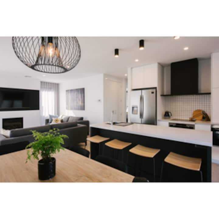 2 Bedroom Gollings · The Gollings Villa At Basq Stays - 2 Bedroom - Rutherglen