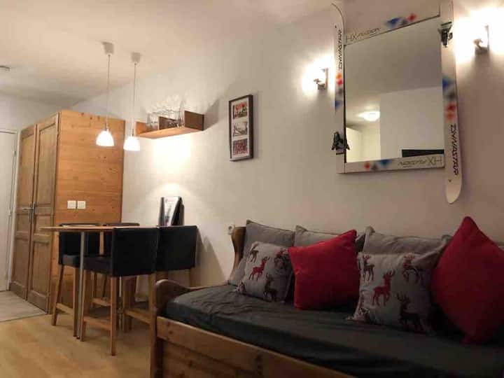 Apartment Midi Chamonix - Chamonix-Mont-Blanc