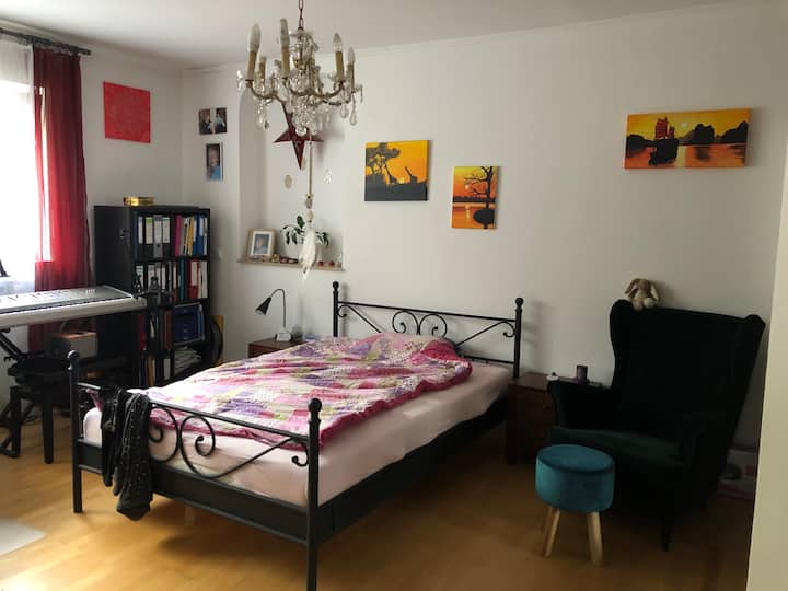 Gutgelegenes Privatzimmer Nähe Köln - Kerpen