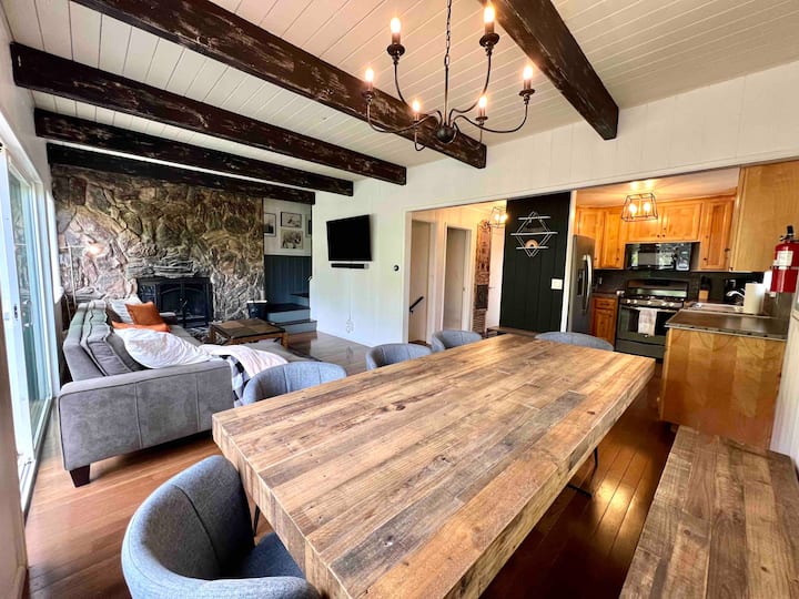 Bird’s Eye View Treehouse *Lake Access* - Lake Arrowhead, CA