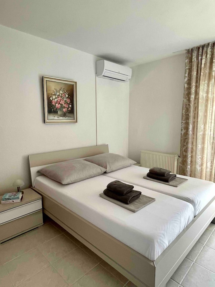 Studio Apartment Mit Meerblick (Nr. 7) - Trpanj