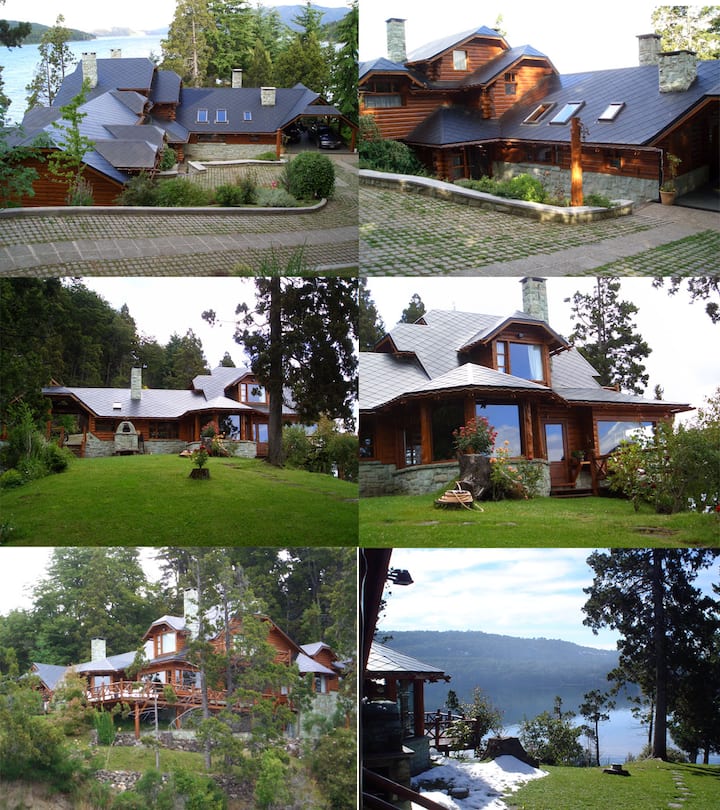 Eureka A Orillas Del N. Huapi Av. Bustillo 15500 - San Carlos de Bariloche