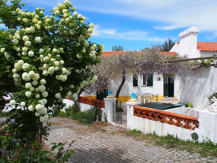 As Salgueirinhas - Marvão