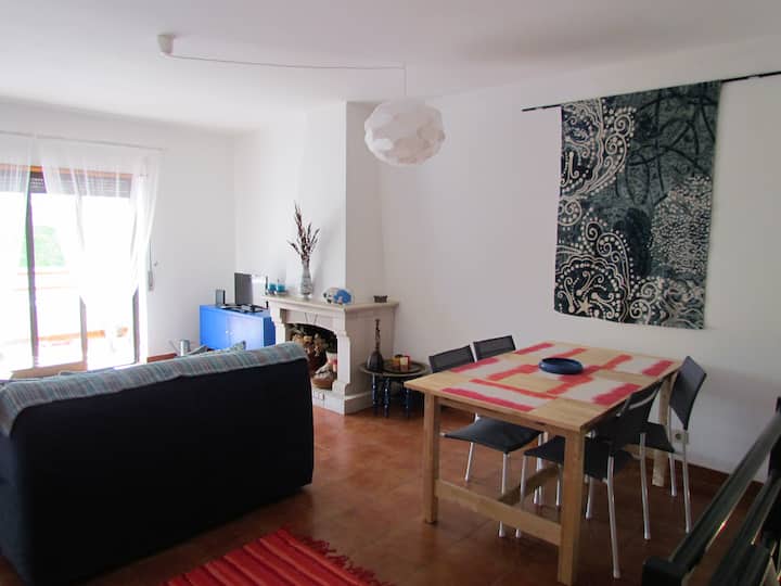 Quiet Apartment At Aldeia Do Meco - Sesimbra