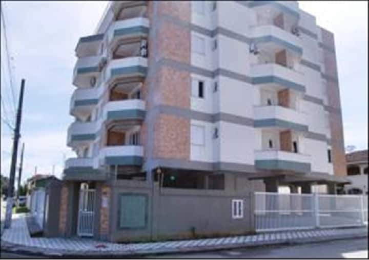 Apartamento Novo Bairro Itagua Completo - Ubatuba