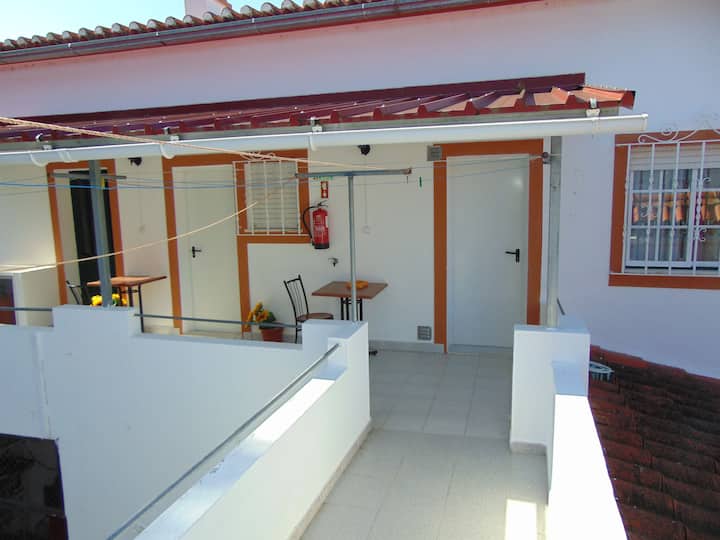 Tapada Do Poejo, Quarto De Casal - Marvão