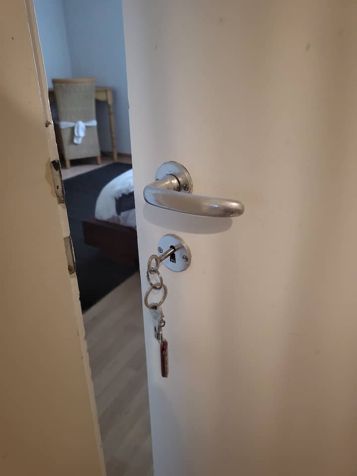 Acogedora Habitación - Berne