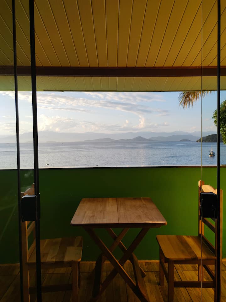 Vista Mar - Ilha Grande
