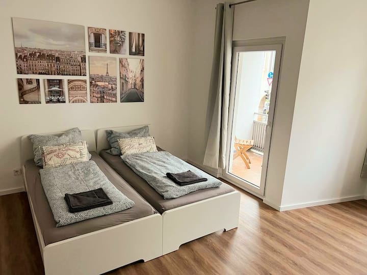 Stylische 2 Zimmer Wohnung Zentral In Osnabrück - Bissendorf