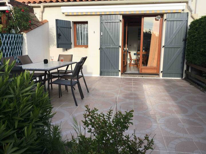 Maison Vacances St Palais Sur Mer - Saint-Palais-sur-Mer