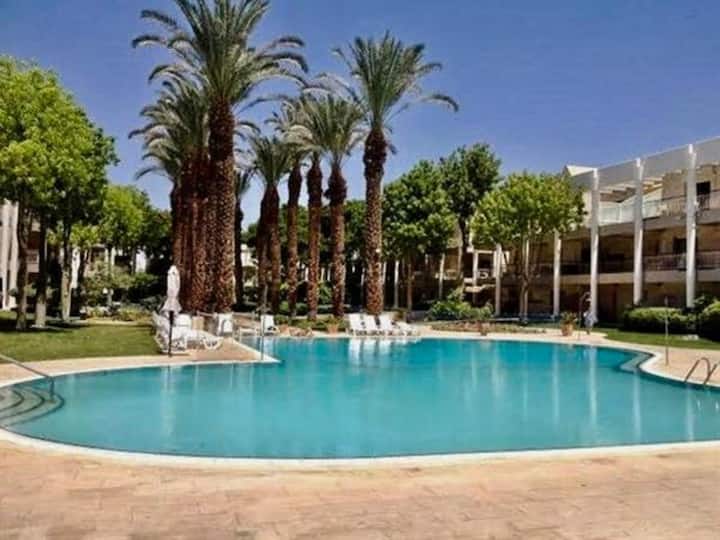 Esterin Royal Park Apartments - Two Bedrooms (12) - Eilat