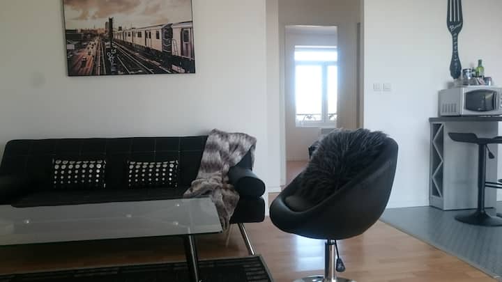Home Appart : Le Métropolitain, Prox Gare Et Lille - Armentières