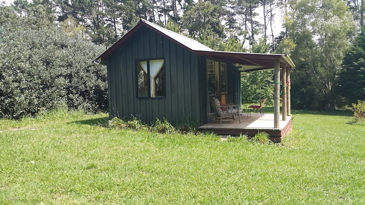 Waihi Rustic Cabinz - Waihi
