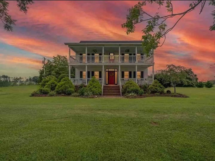 The Historic Palmer Inn Estate And Guest House - North Carolina