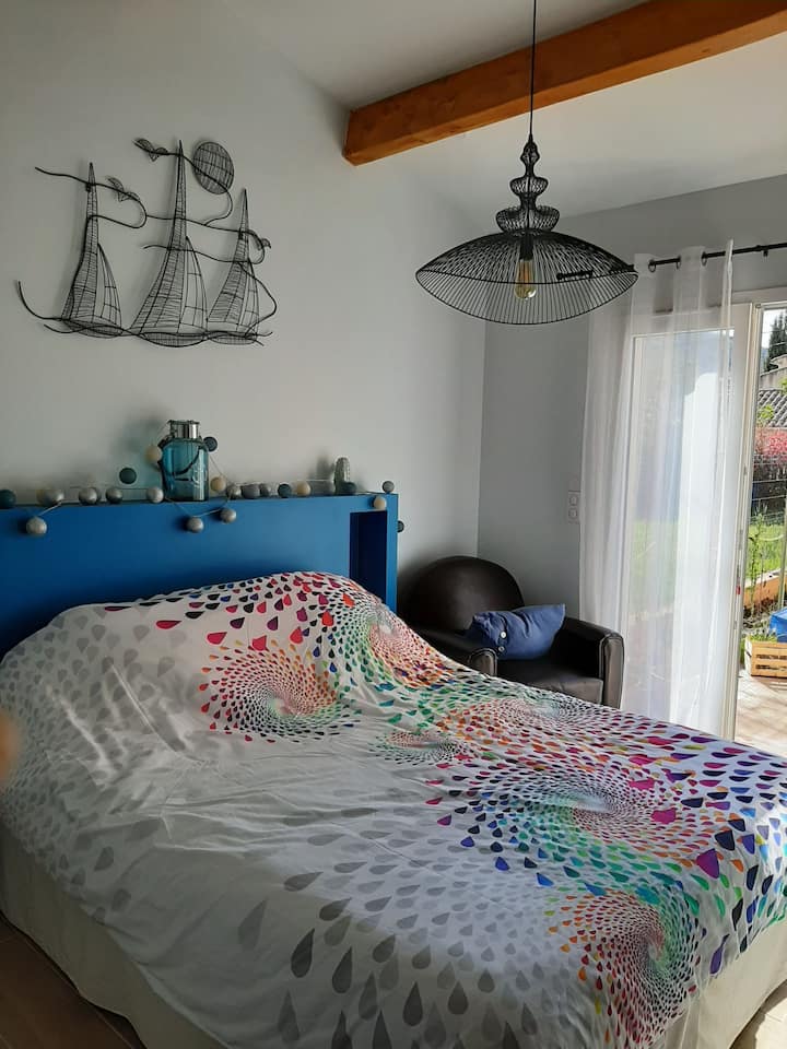 Charmantt1 Piscine Chauffée Et Jacuzzi En Provence - Oraison