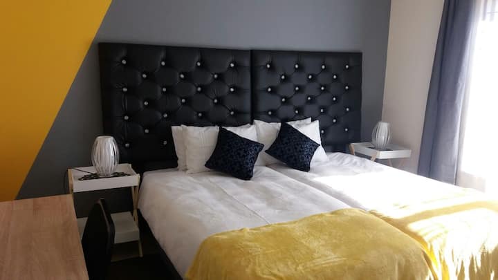 Taemane - Diamond Room - Lesotho