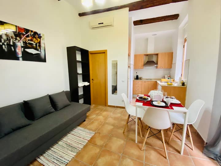 Acogedor Loft En El Centro Histórico - BIOPARC Valencia