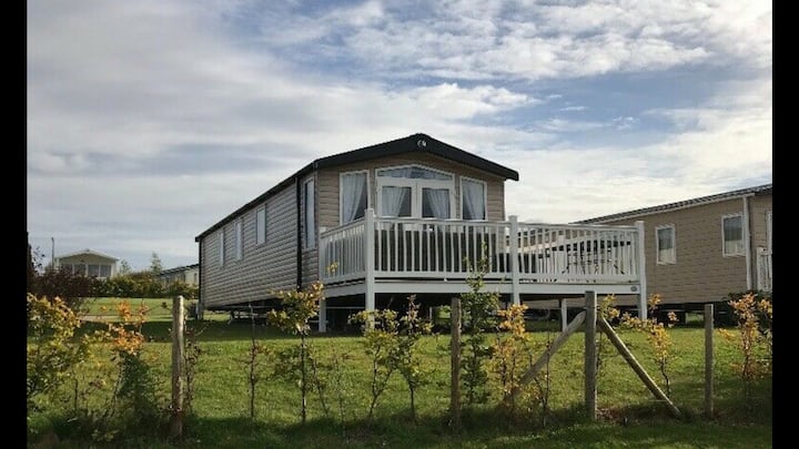 Vivi Stays - 3 Beds Sleeps 6 - Haven Seton Sands - North Berwick