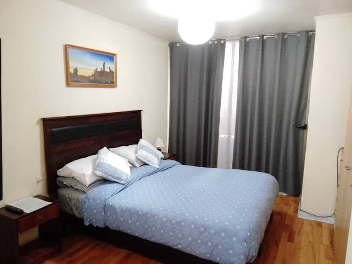 Estudio Catedral - Santiago