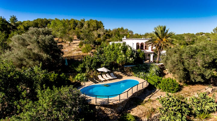 Villa Historica - Ibiza
