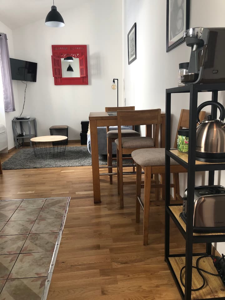 Le N°14 : Duplex De "La Roquette", Centre D'arles - Arlés